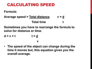 Chapter 11 motion_power_point | PPTX