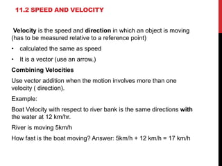 Chapter 11 motion_power_point | PPTX