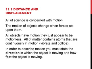 Chapter 11 motion_power_point | PPTX