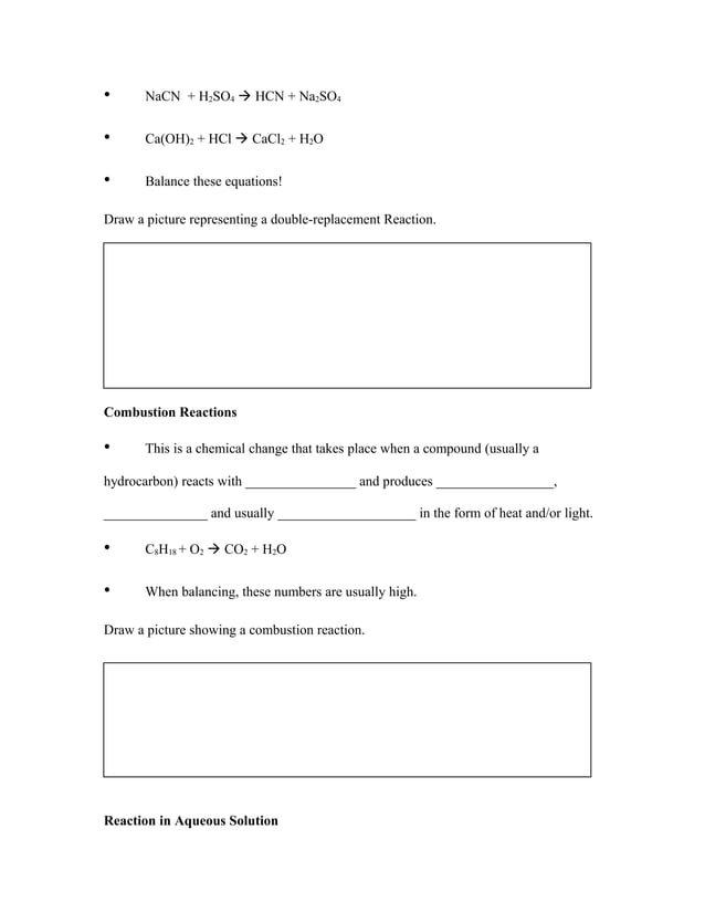 Chapter 11 note taking guide | DOC