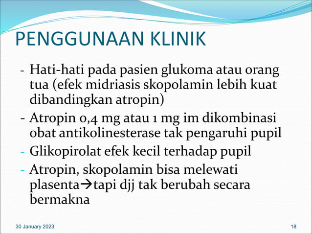 Chapter 11OBAT ANTIKOLINERGIK .ppt