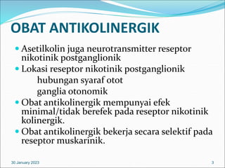 Chapter 11OBAT ANTIKOLINERGIK .ppt