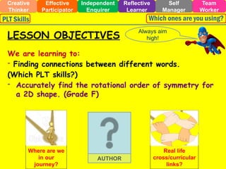 Chapter 11 Order of rotational symmetry.pptx