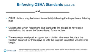 Chapter 11 Occupational Safety and Health | PPTX