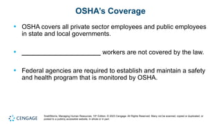 Chapter 11 Occupational Safety and Health | PPTX