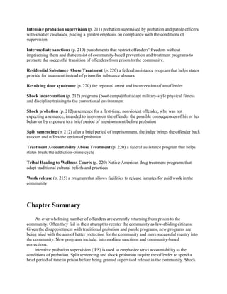 Chapter 11 overview | PDF