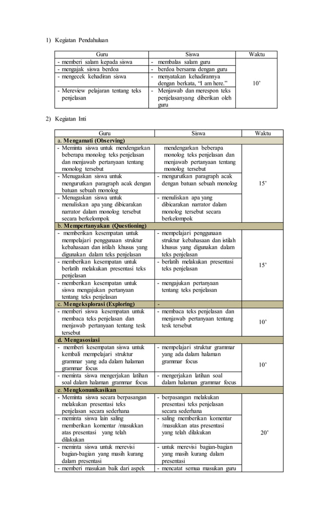 Chapter 11 pathway x peminatan | PDF