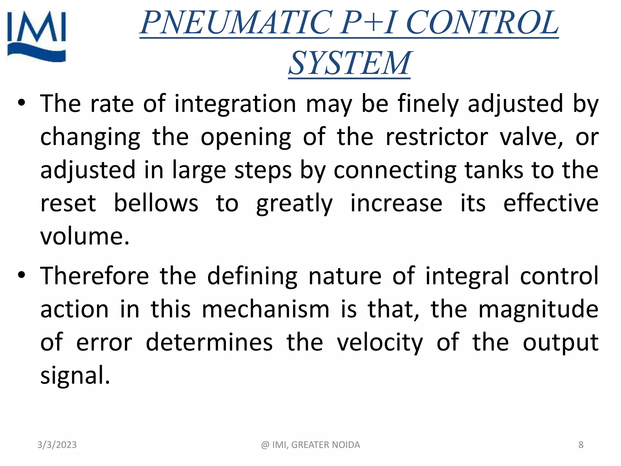 CHAPTER 11(PNEUMATIC P+I CONTROLLER).pptx