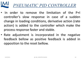 CHAPTER 11(PNEUMATIC P+I CONTROLLER).pptx