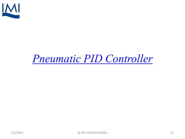 CHAPTER 11(PNEUMATIC P+I CONTROLLER).pptx