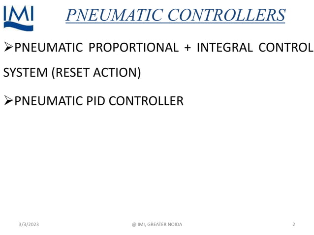 CHAPTER 11(PNEUMATIC P+I CONTROLLER).pptx