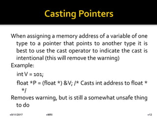 Pointers | PPT