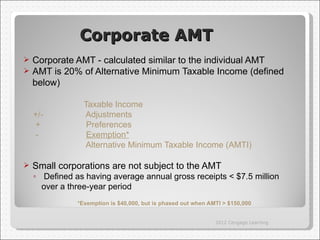 Chapter 11 power point | PPT | Business Accounting & Finance | Business