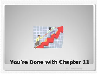Chapter 11 power point | PPT | Business Accounting & Finance | Business