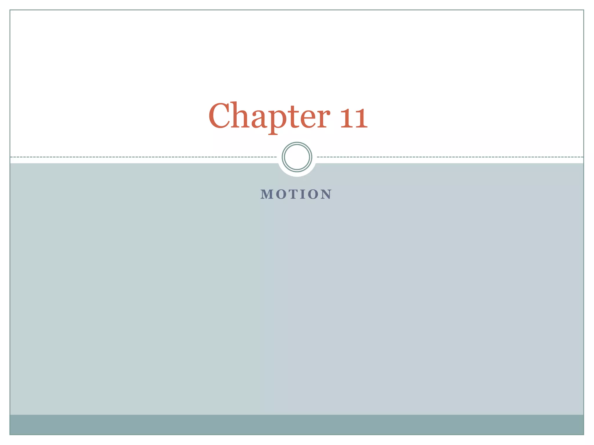 Chapter 11 powerpoint notes | PPTX