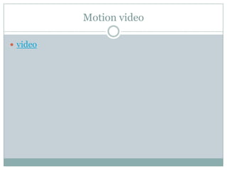 Chapter 11 powerpoint notes | PPTX