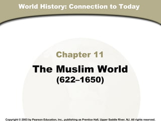Chapter 11 powerpoint ph | PPT | Islam | Religion & Spirituality