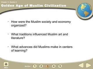 Chapter 11 powerpoint ph | PPT | Islam | Religion & Spirituality