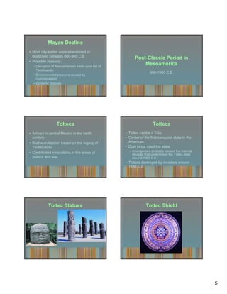 AP WH Chapter 11 PPT | PDF