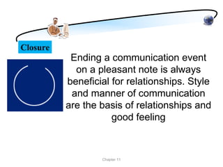 Interpersonal communication | PDF
