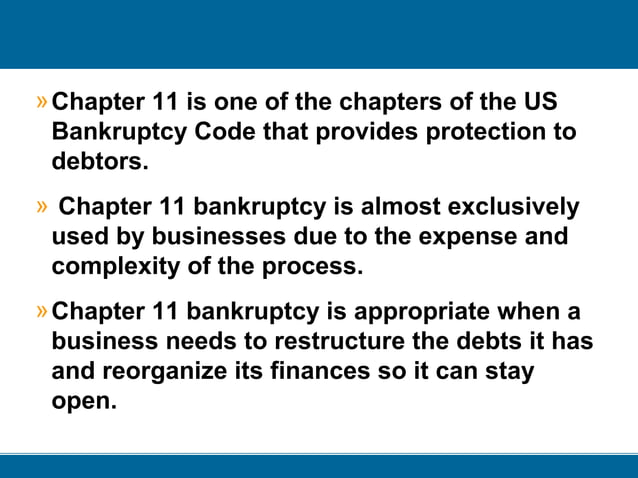 Chapter 11 ppt | PPT