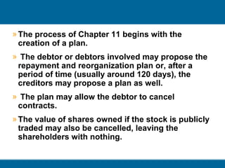 Chapter 11 ppt | PPT