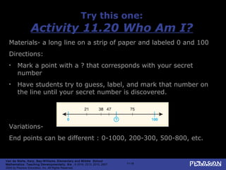 Developing Whole Number Place Value Concepts | PPT
