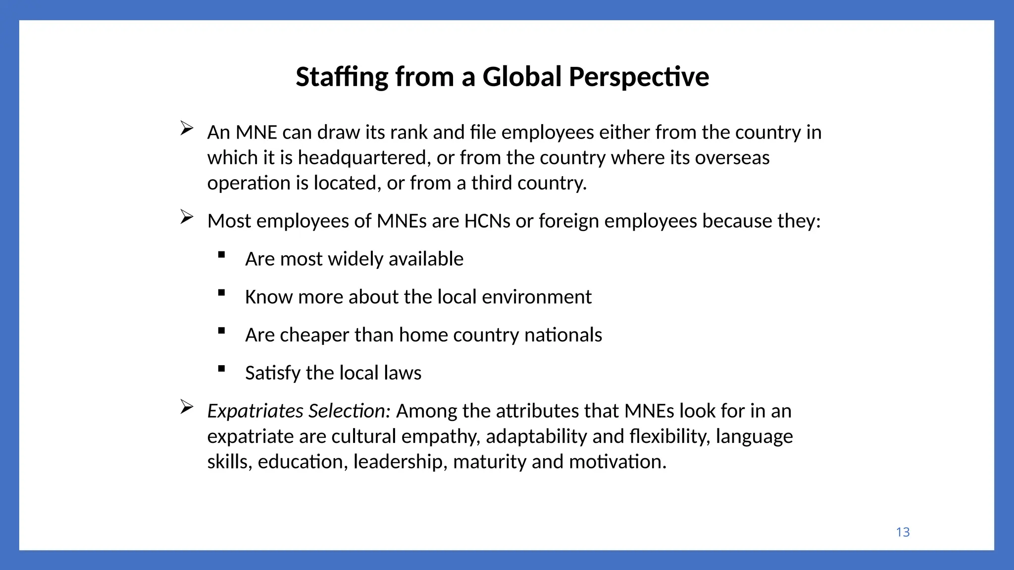 Chapter11_PPT.pptx Staffing MANAGEMENT 1 | PPT