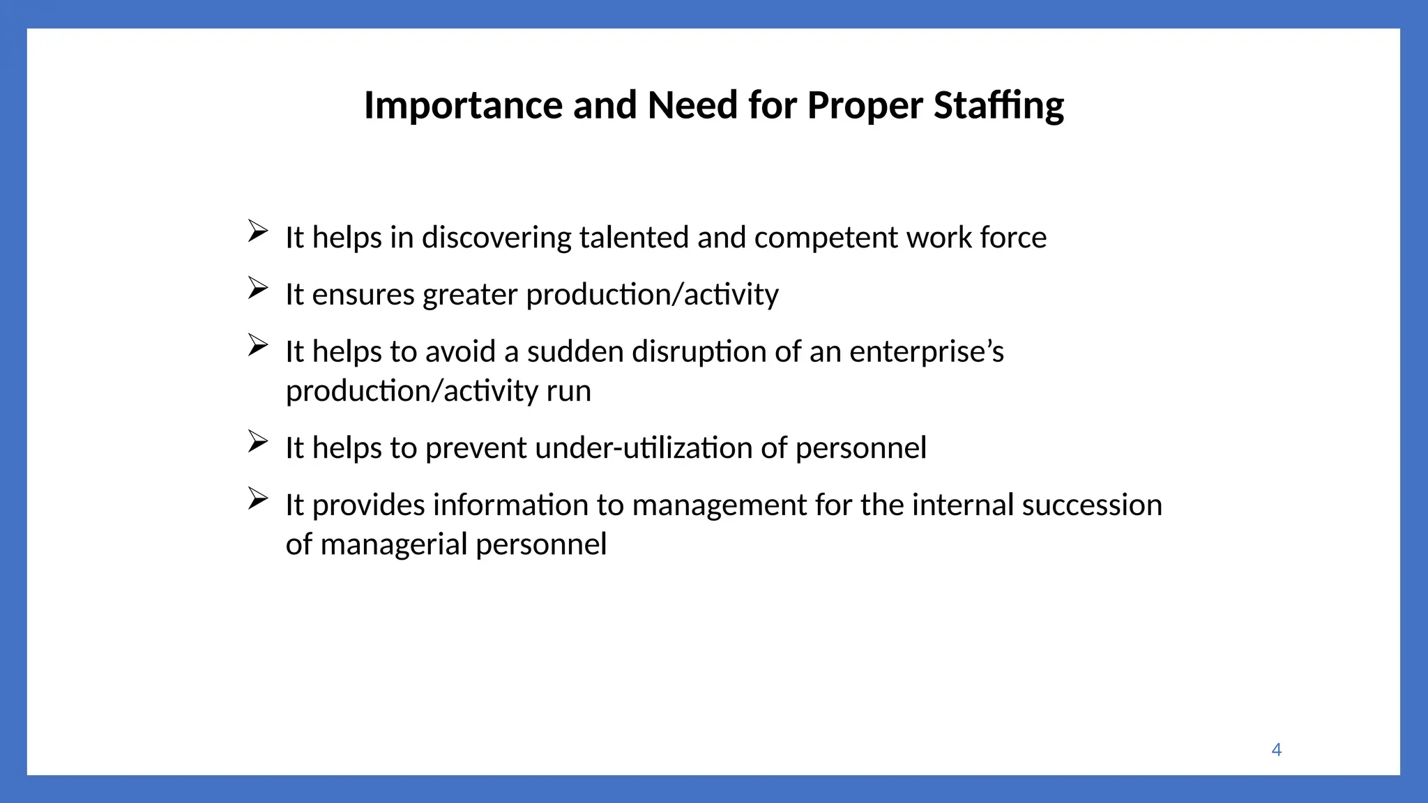 Chapter11_PPT.pptx Staffing MANAGEMENT 1 | PPT