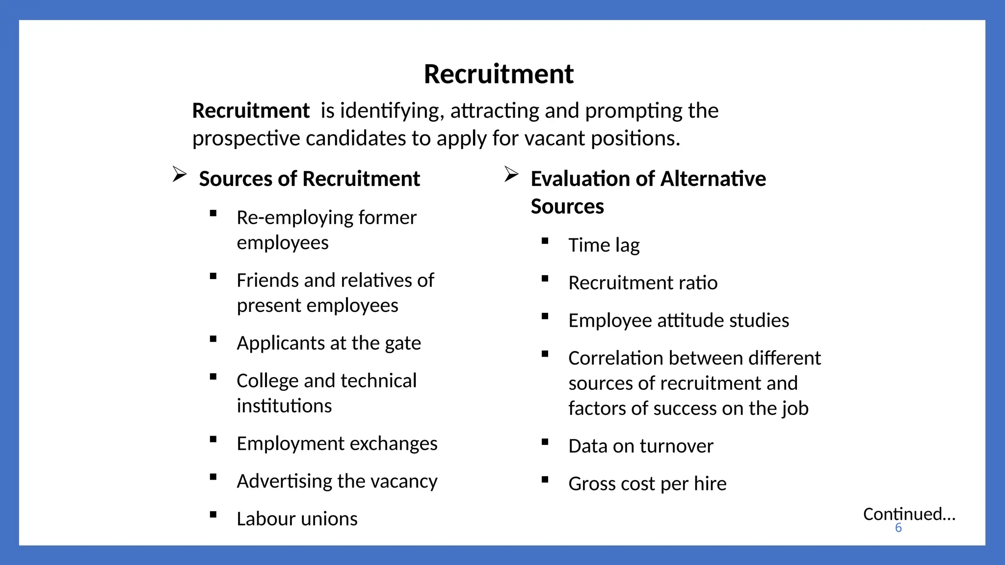 Chapter11_PPT.pptx Staffing MANAGEMENT 1 | PPT