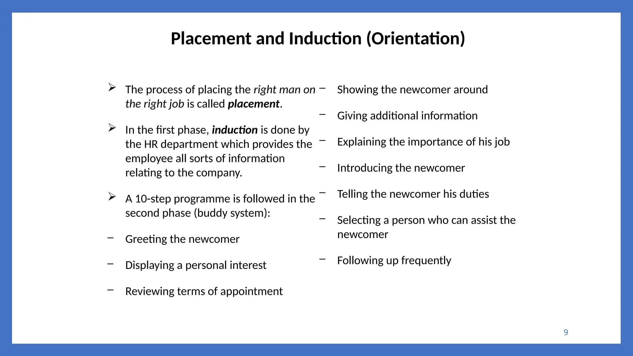 Chapter11_PPT.pptx Staffing MANAGEMENT 1 | PPT