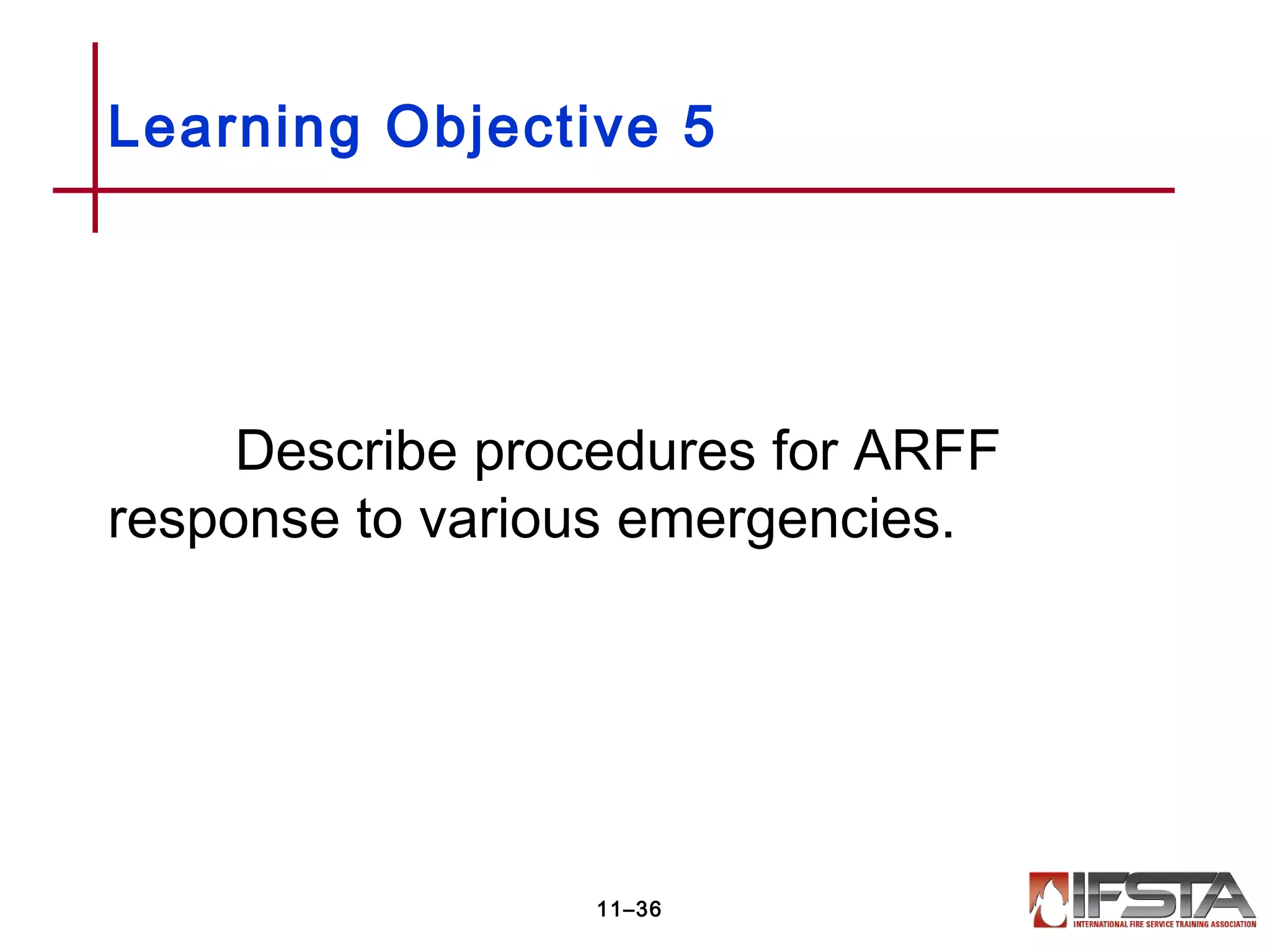 ACO- 11 Familiarization with Firefighter Duties Under the Airport ...