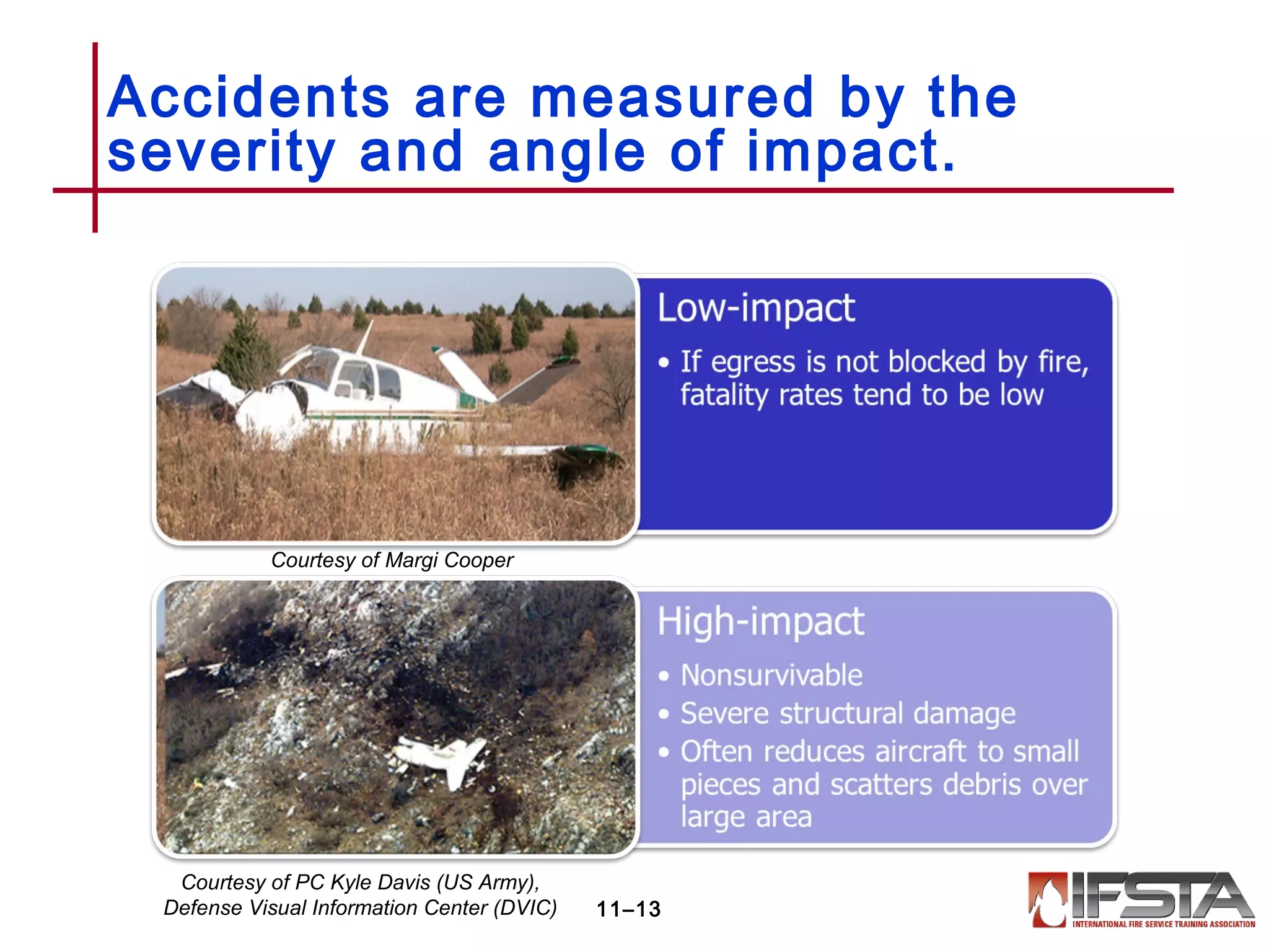 IFSTA ARFF Chapter 11 presentation | PPT