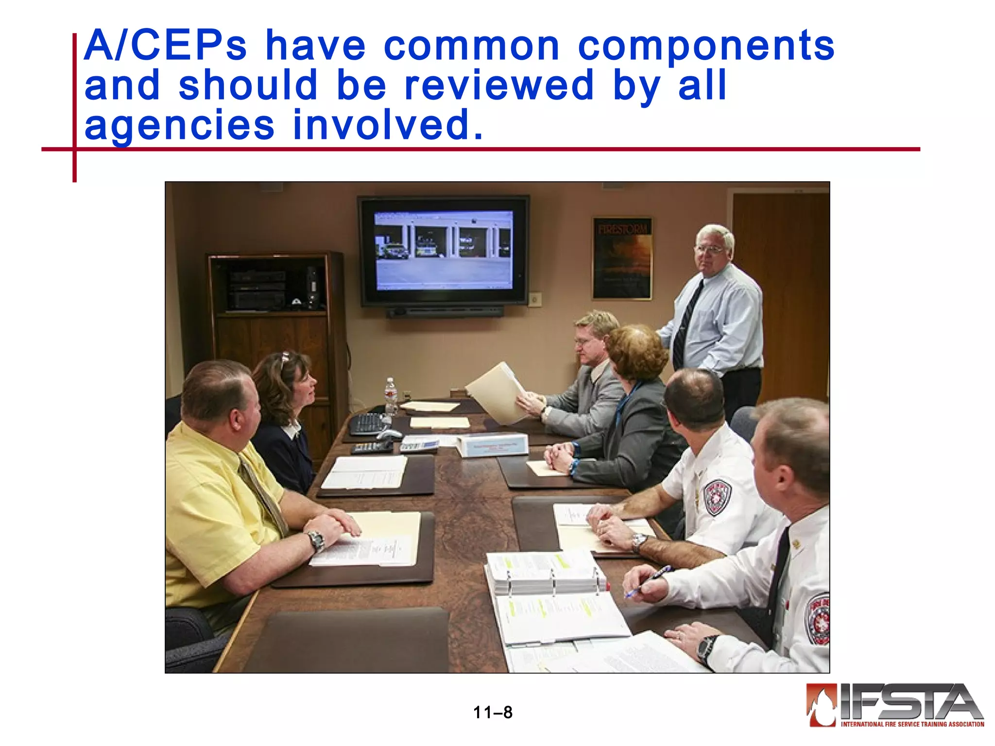 IFSTA ARFF Chapter 11 presentation | PPT