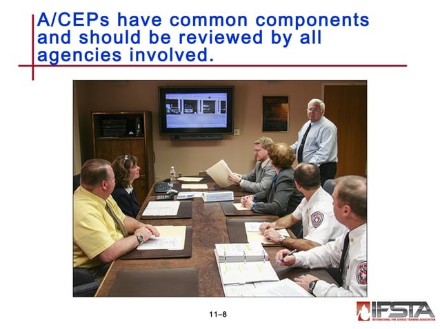 IFSTA ARFF Chapter 11 presentation | PPT | Aviation Industry | Industries