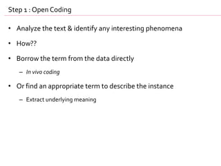 Research Methods in HCI - Chapter 11 | PPTX
