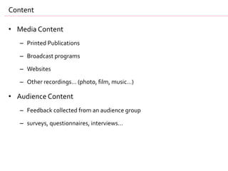 Research Methods in HCI - Chapter 11 | PPTX