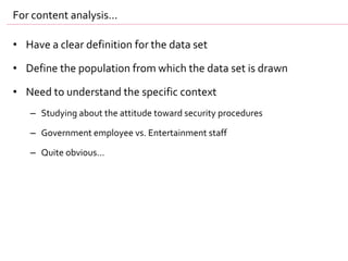Research Methods in HCI - Chapter 11 | PPTX