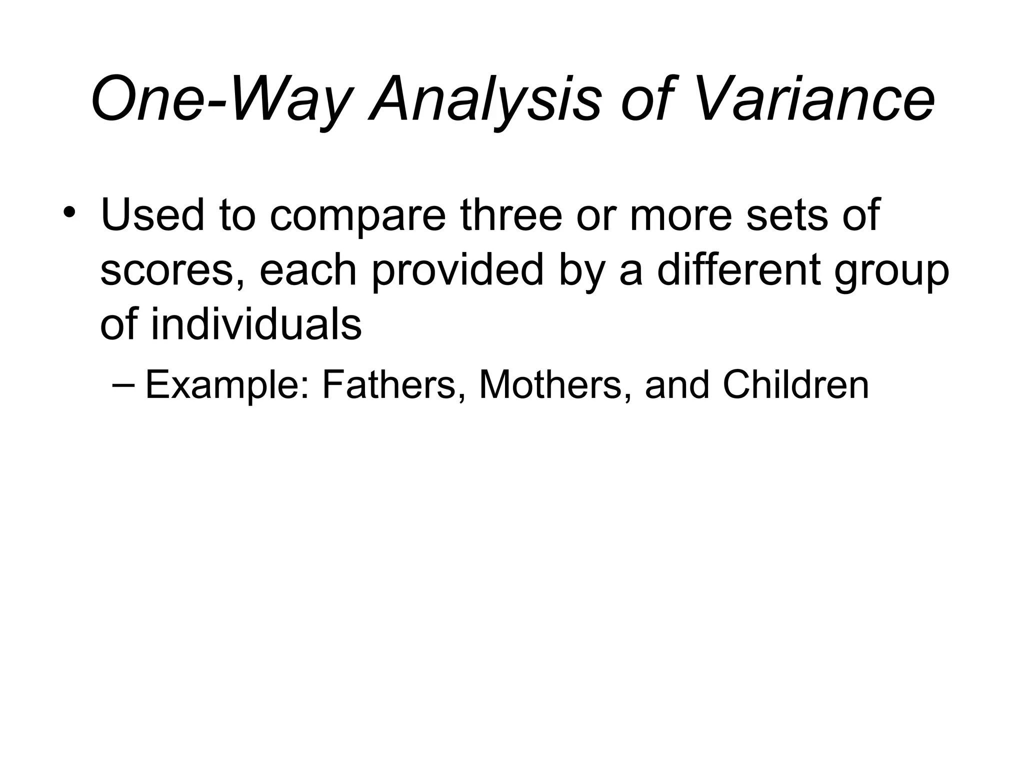 Chapter 11 quantitative data | PPT