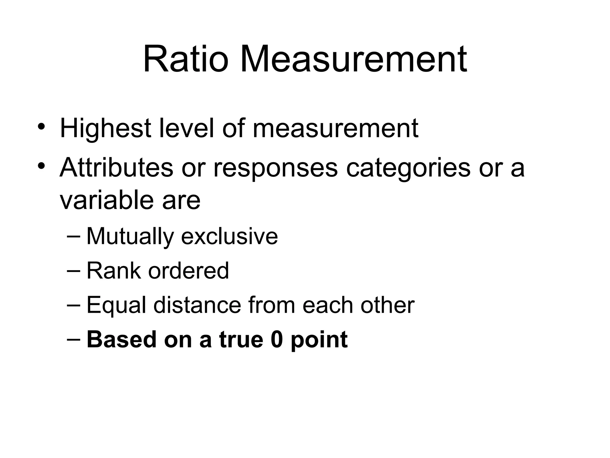 Chapter 11 quantitative data | PPT
