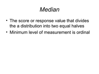 Chapter 11 quantitative data | PPT