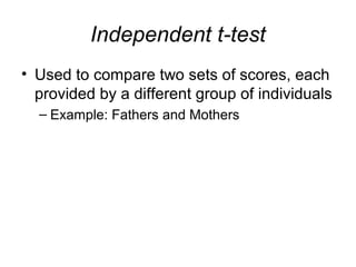 Chapter 11 quantitative data | PPT