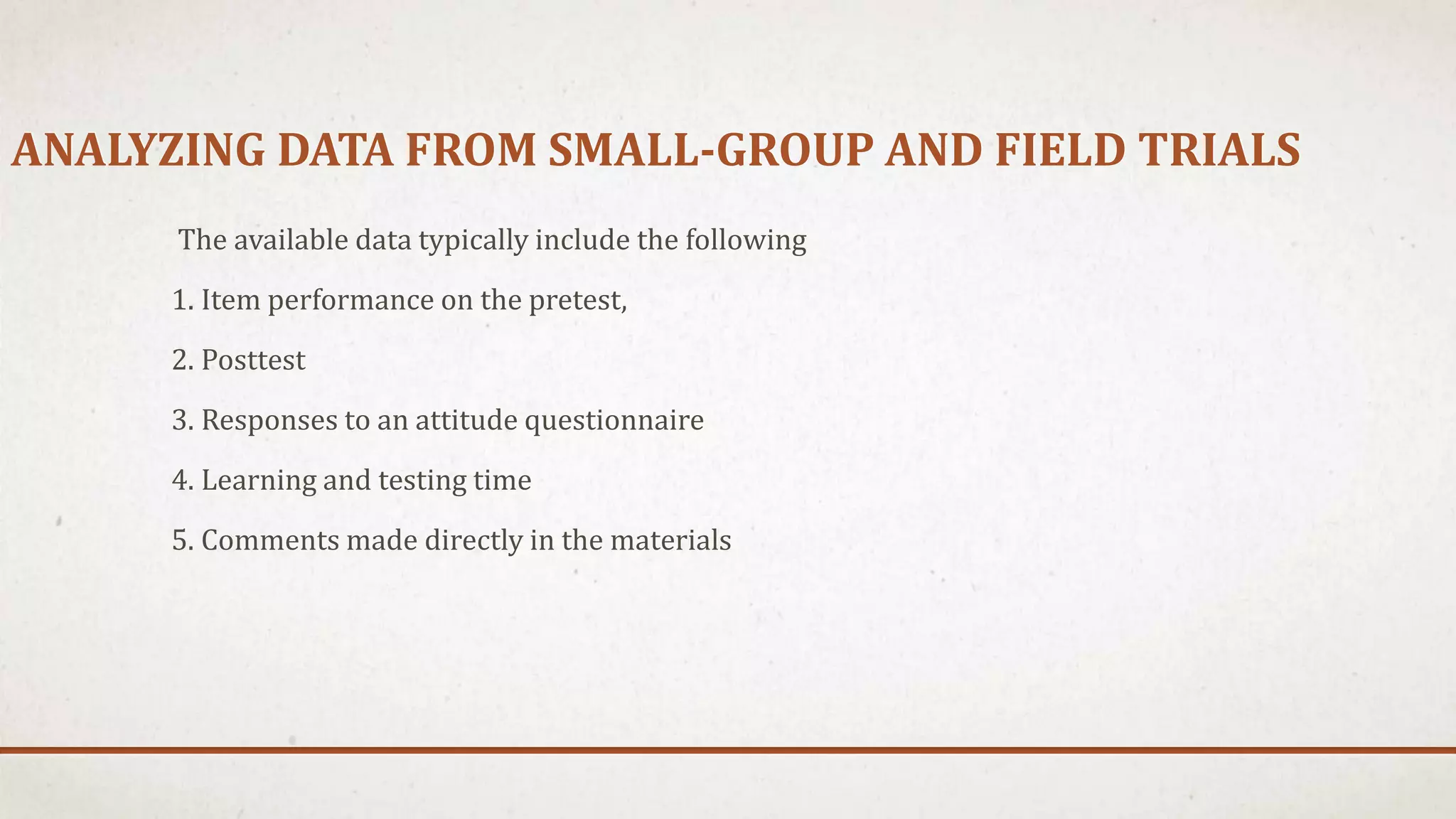 Chapter 11 revising instructional materials | PPTX