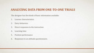 Chapter 11 revising instructional materials | PPTX