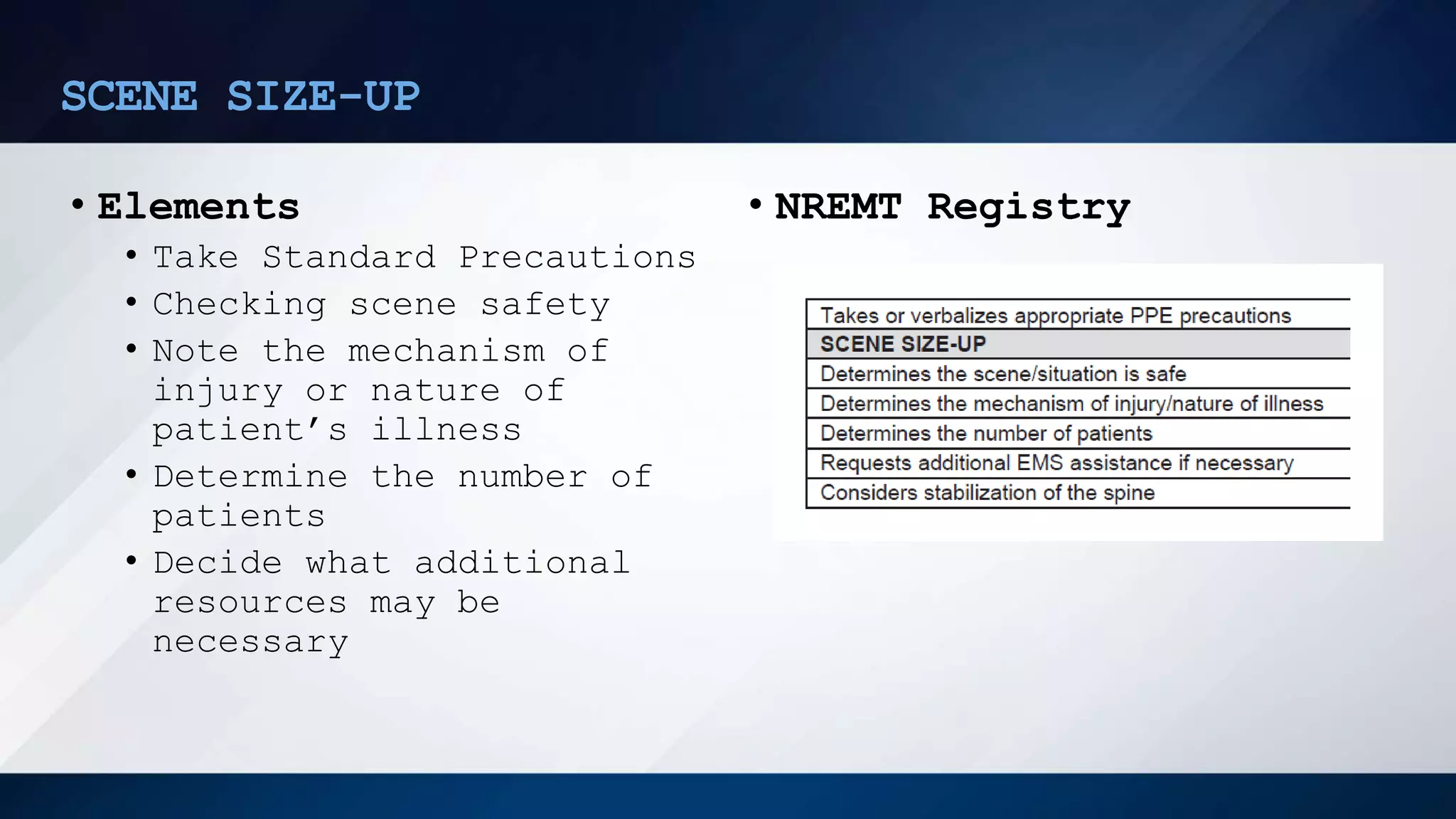 Chapter 11 Scene Size-Up.pptx
