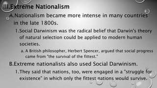 Chapter 11 section 4 power point | PPTX