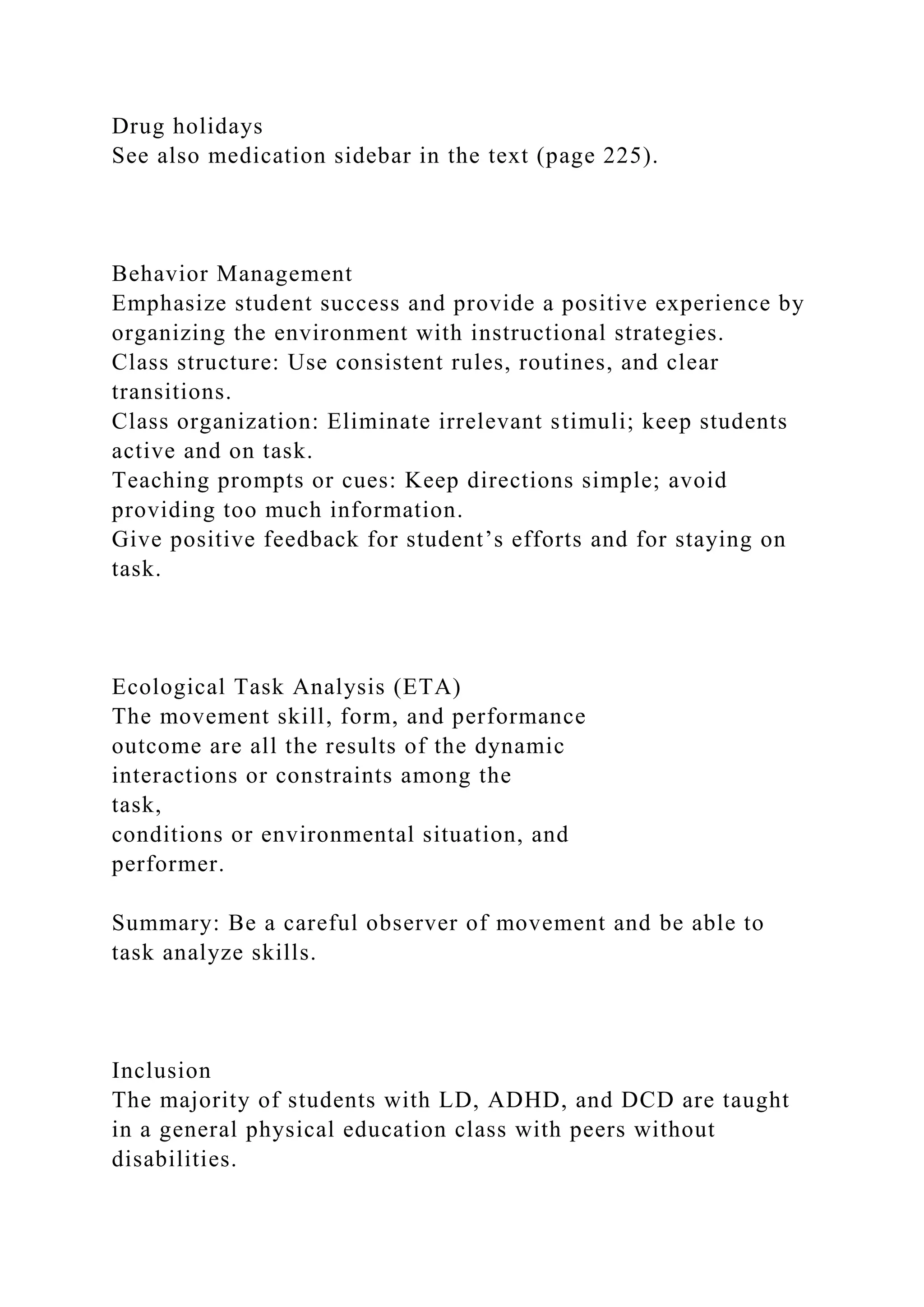 Chapter 11 Specific Learning Disabilities Worksheet 1Chapter .docx