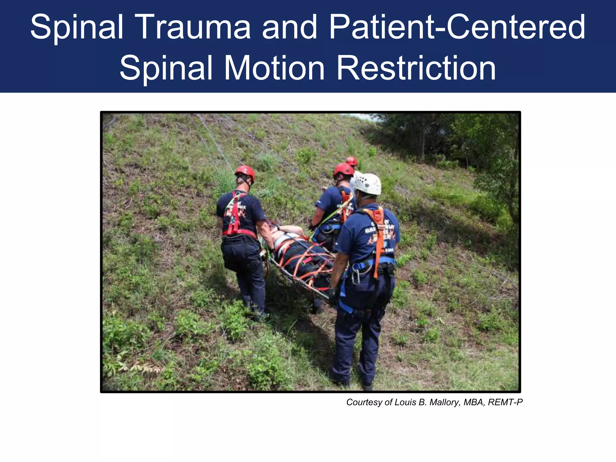 Chapter11 spinal trauma | PPT