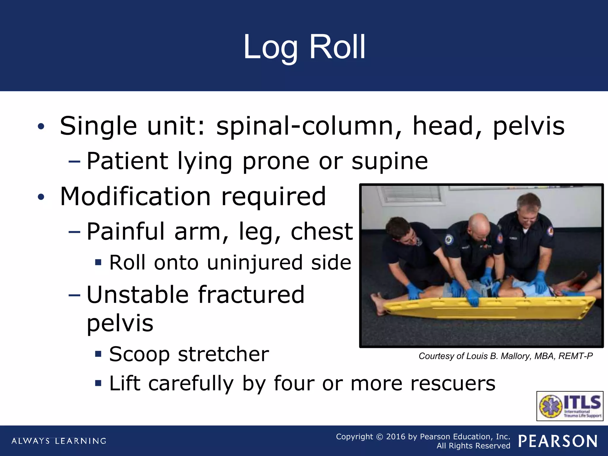 Chapter11 spinal trauma | PPT
