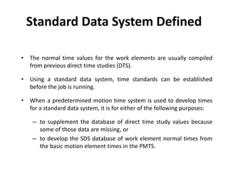 Standard | PPT